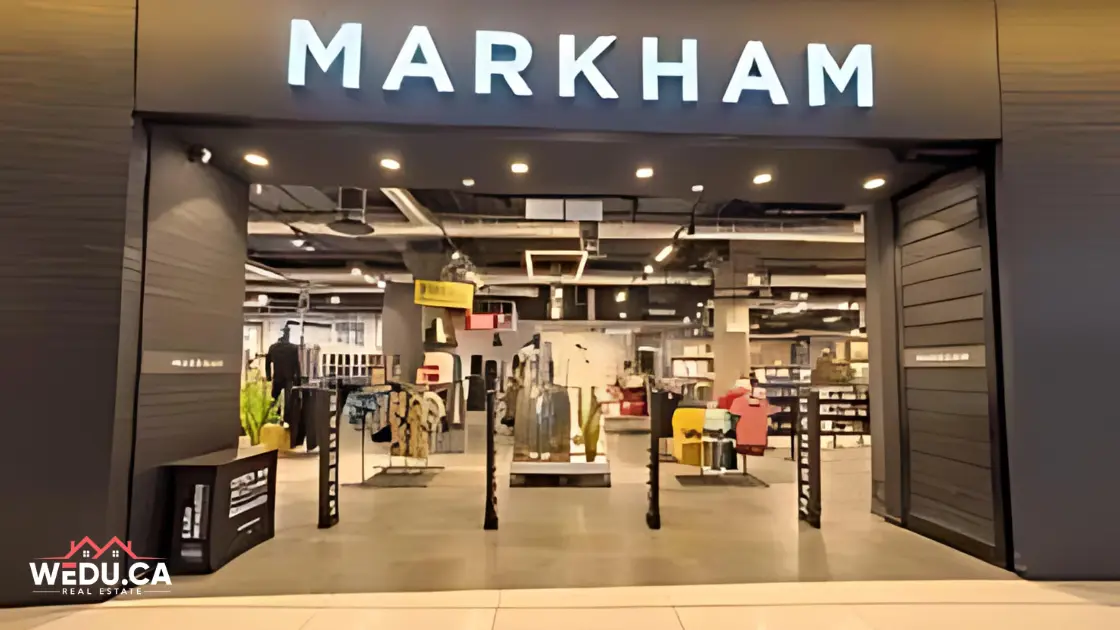 Markham a Shoppers Paradise: Guide to Malls, Boutiques & More