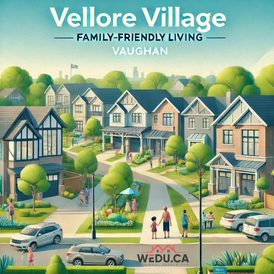 Vellore Village Vaughan | Discover Top Schools, Parks, and Premium ...