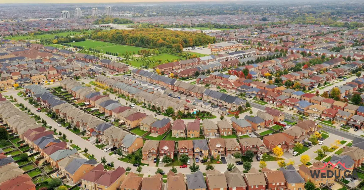 Discover Wismer Commons: A Family-Friendly Markham Gem