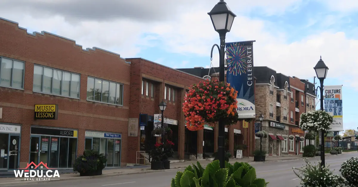Discover Aurora, Ontario: A Vibrant Community Guide