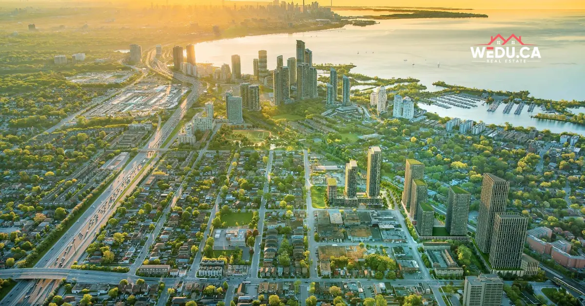 Mimico, Toronto: A Waterfront Community with Urban Charm
