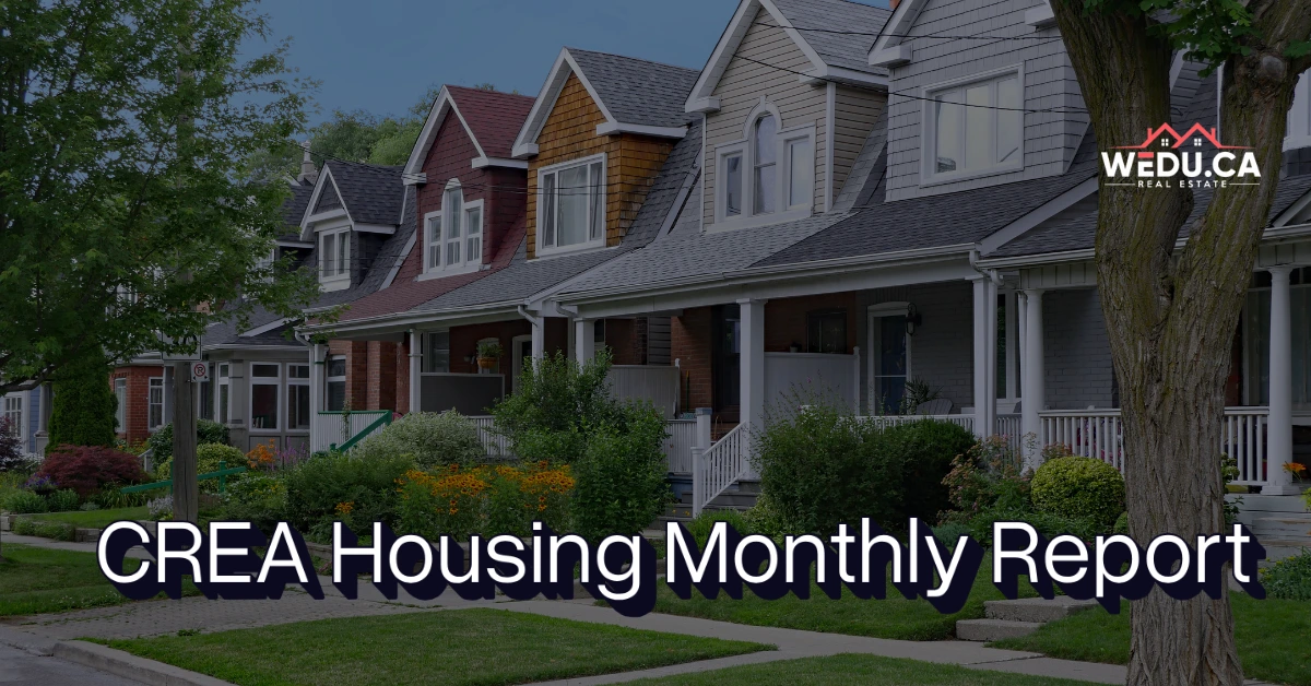 Canadian Housing Market Shows Signs of Recovery – May 2025