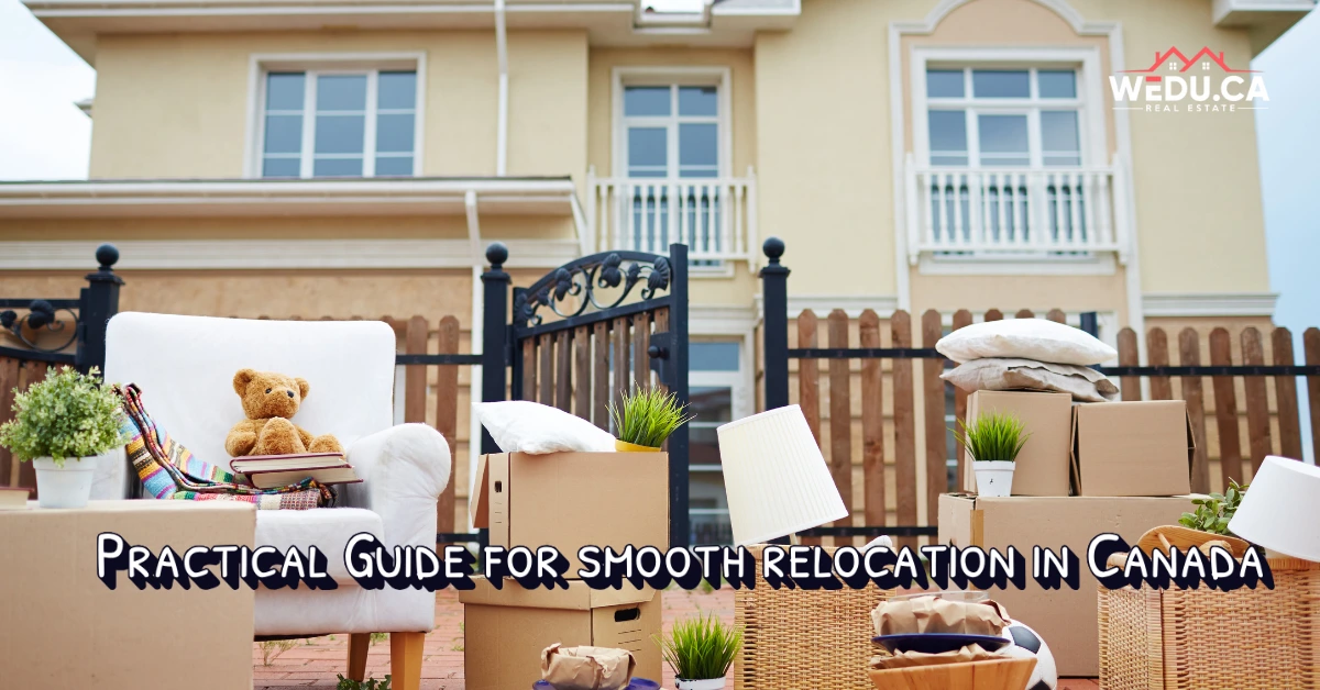 How to Move in Canada: A Practical Guide to Relocate
