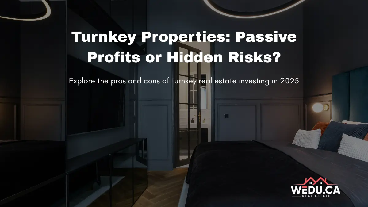 The Pros and Cons of Turnkey Properties in 2025